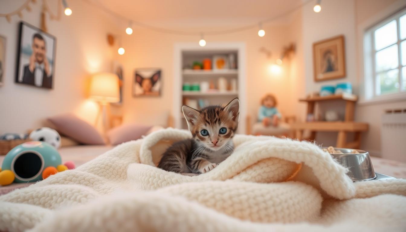 2 Week Old Kitten: What You Need to Know