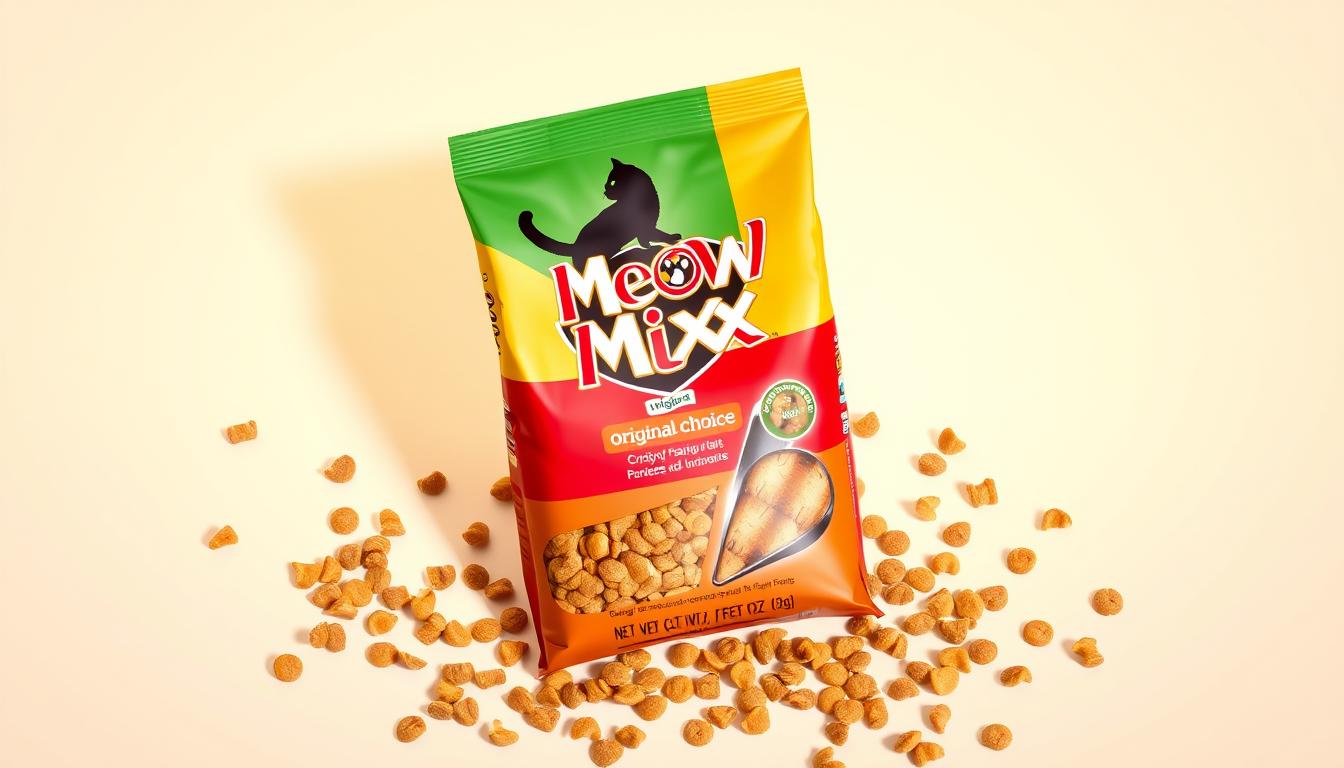 Meow Mix Original Choice Dry Cat Food - Trusted Brand Meow Mix Original Choice Dry Cat Food - Trusted Brand