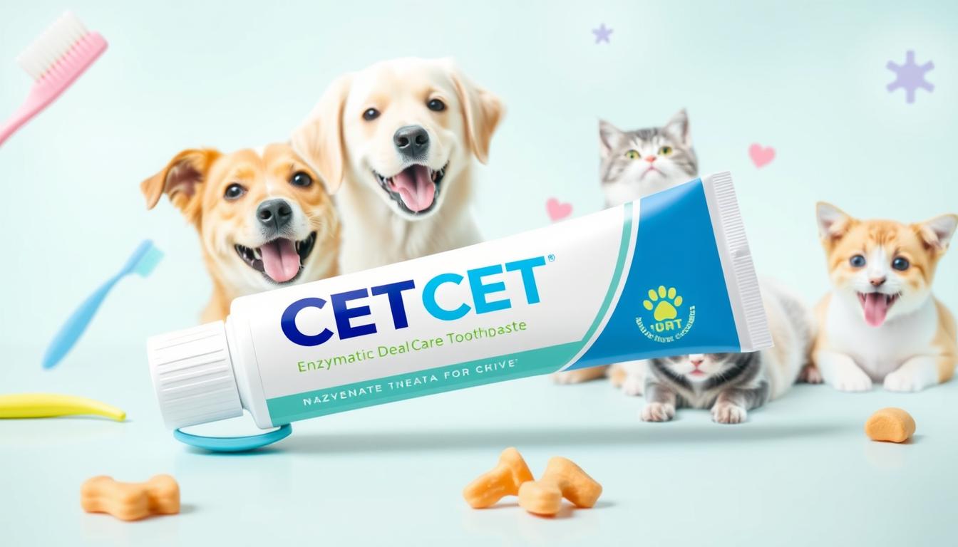 Trusted Virbac CET Enzymatic Toothpaste for Pet Dental